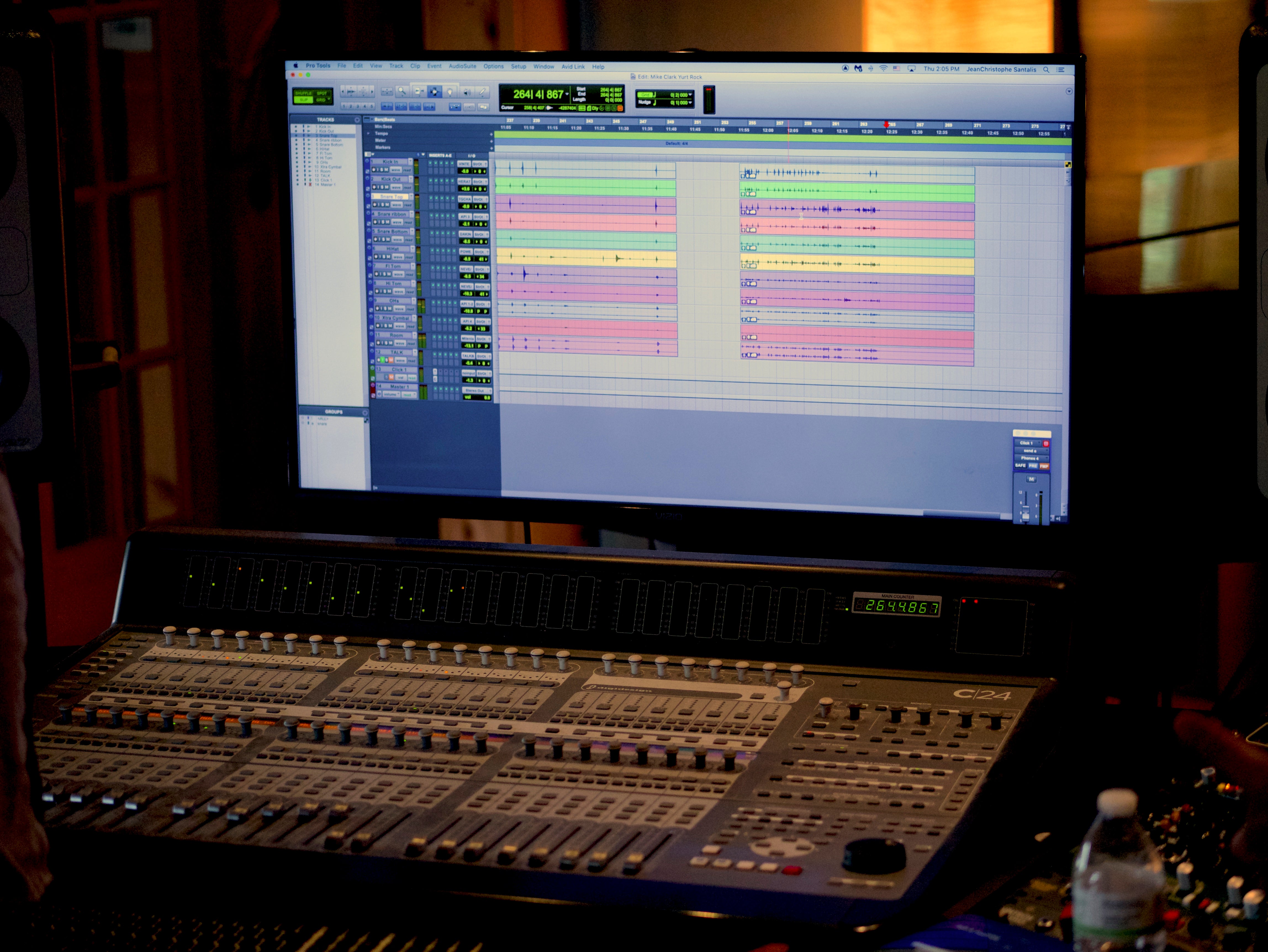 Drum Loops in 3 | 3/4, 6/8 and 12/8 Drum Loops – Yurt Rock