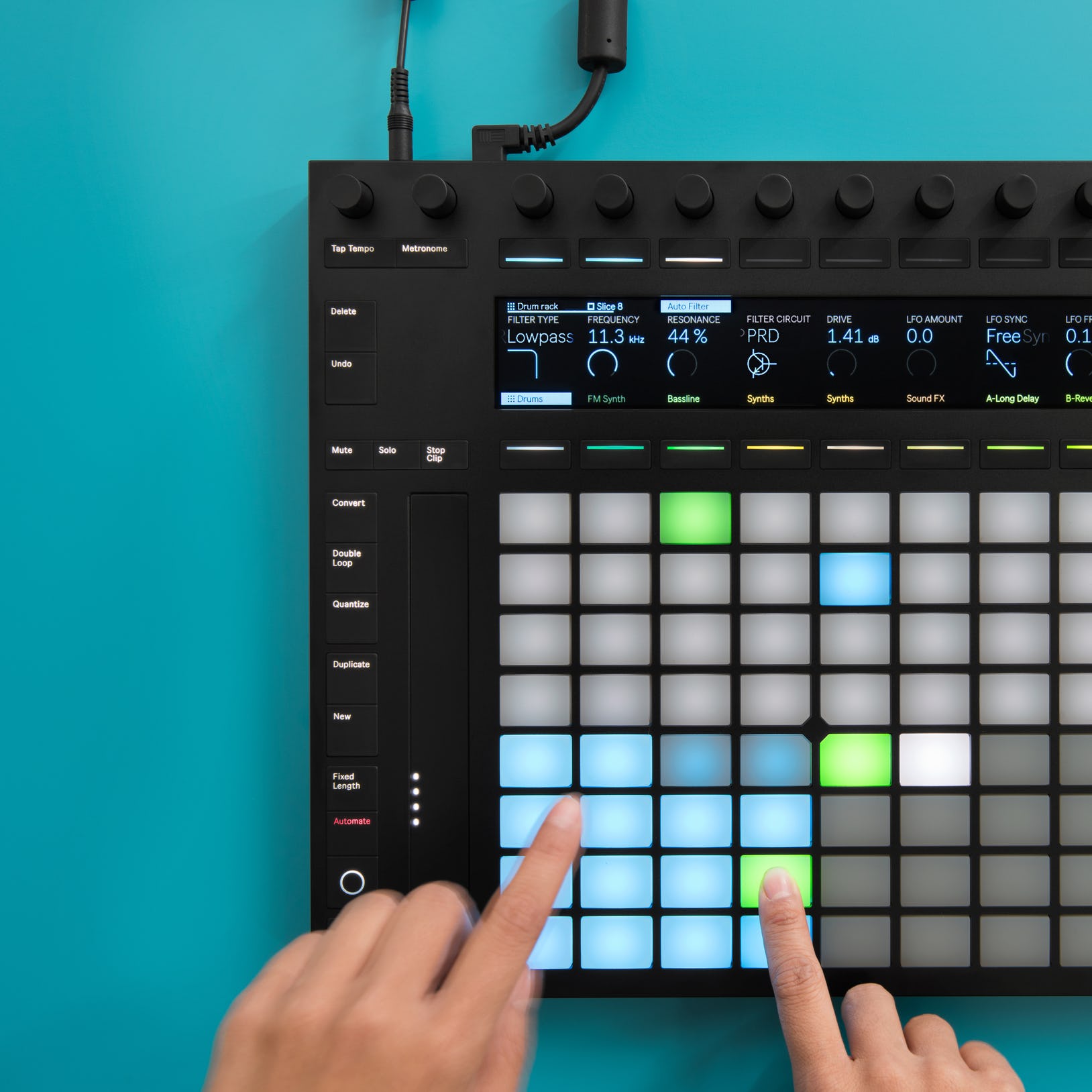 Ableton Loops & Sample Packs | Yurt Rock