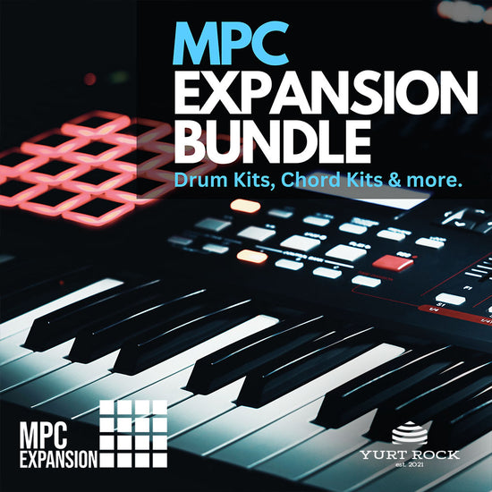 The MPC Expansion Bundle – Yurt Rock