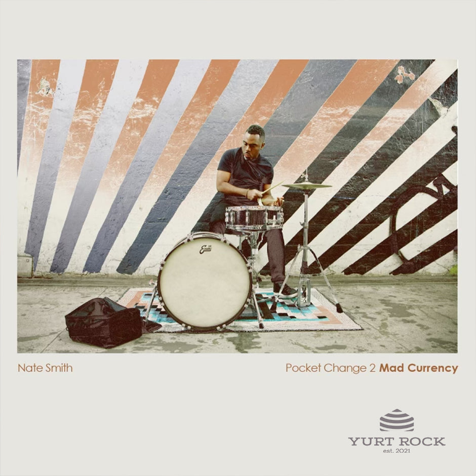 Yurt Rock - Drum Loops & Samples by Legendary Musicians