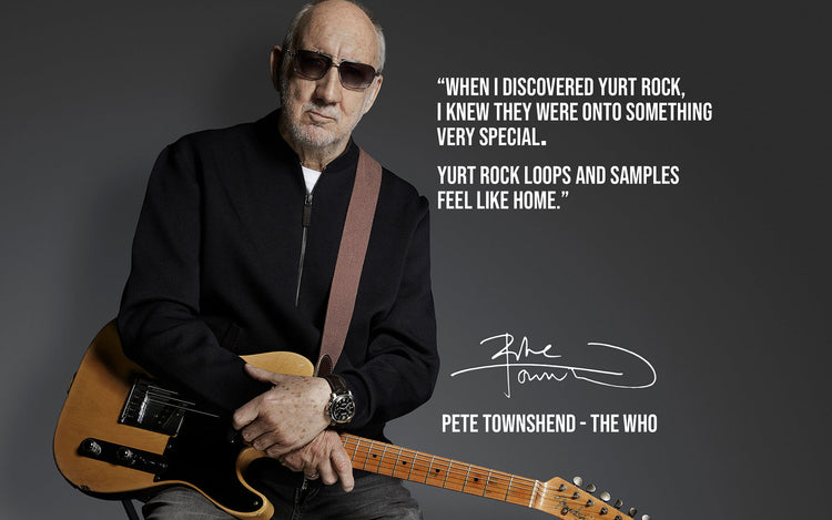 One Man Tribe Volume 2 - Creative Percussion – Yurt Rock