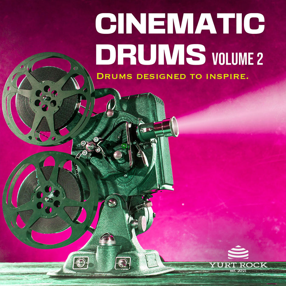 Cinematic Loops & Software for Soundtracks & Film – Yurt Rock